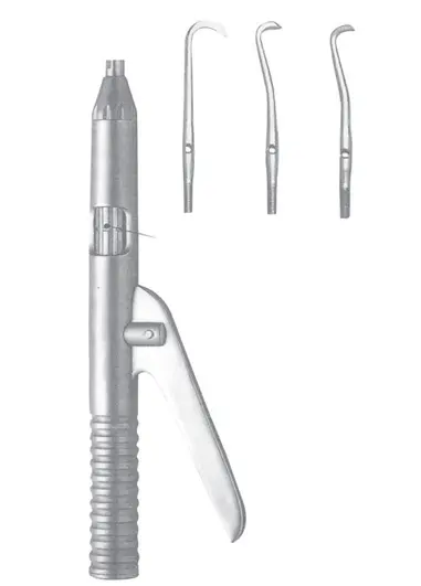 Crown Removers, Crown Instruments